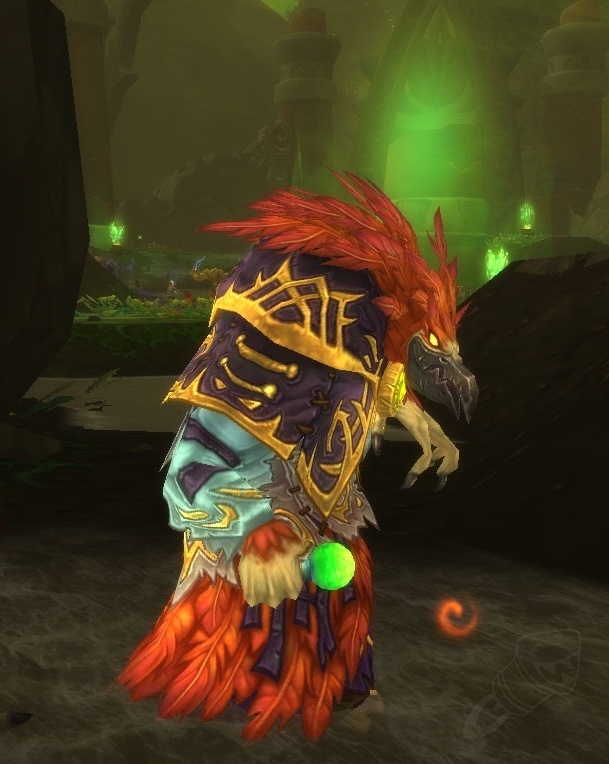 Reshad - NPC - World of Warcraft