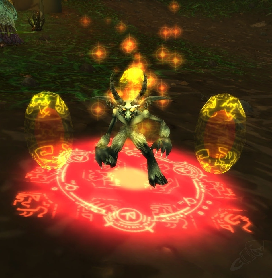 Nefarious Fiend - NPC - World of Warcraft