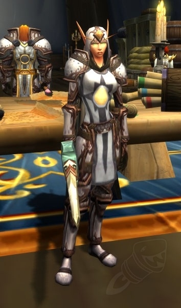 Crusader Rhydalla - NPC - World of Warcraft