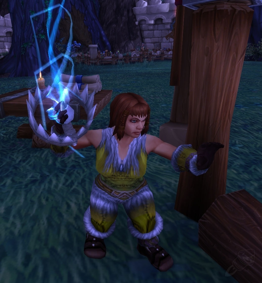 Catherine Magruder - NPC - World of Warcraft