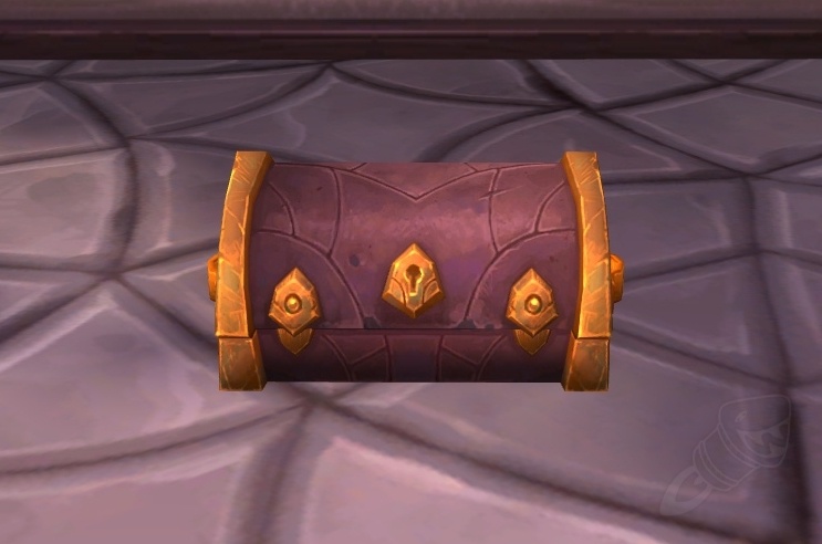 Isaari's Cache - Object - World of Warcraft