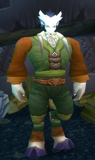 Ziz - NPC - TBC Classic