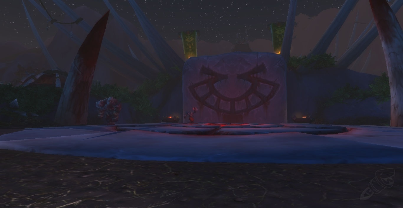 Bleeding the Bleeding Hollow - Quest - World of Warcraft