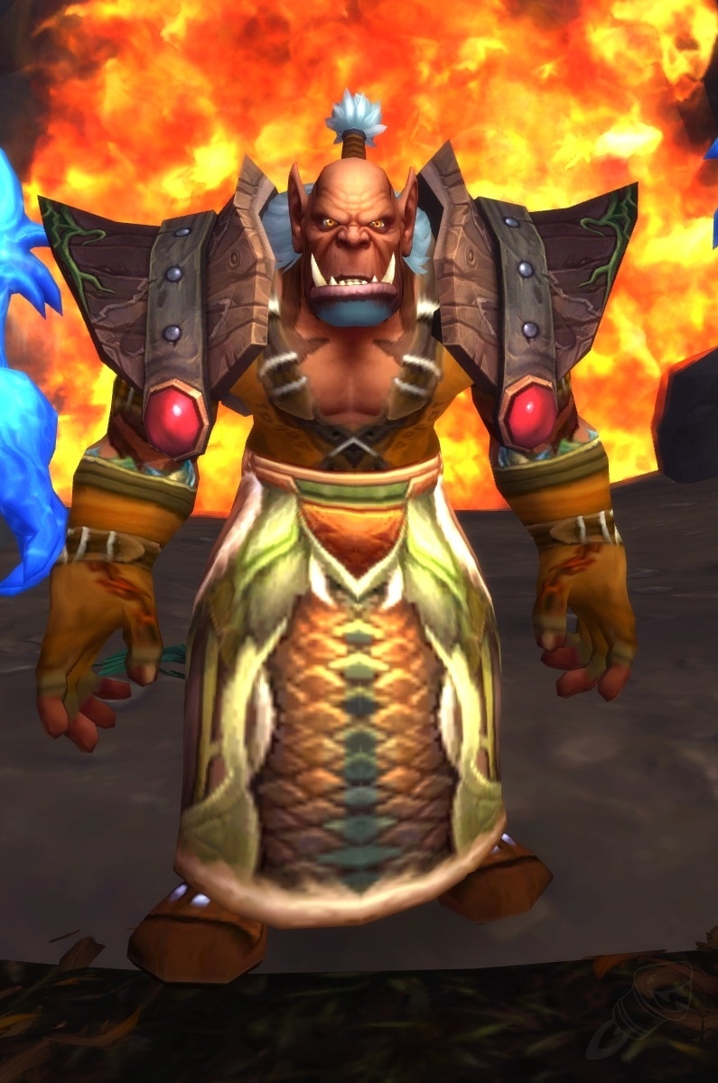 Lagar the Wise - NPC - World of Warcraft