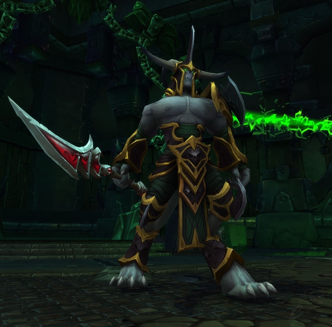 Weaponlord Mehlkhior - NPC - World of Warcraft