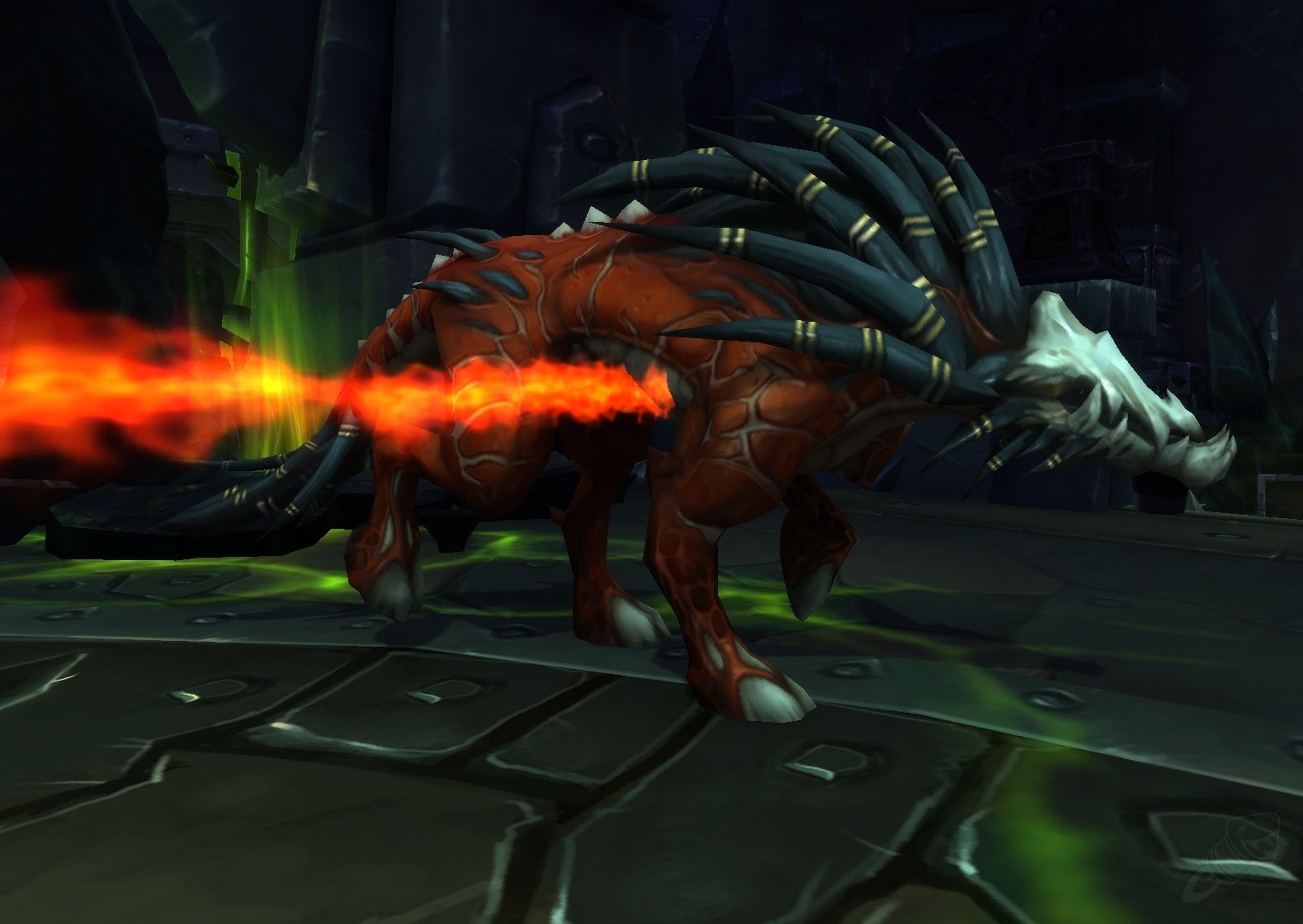 Fel Scorcher - NPC - World of Warcraft