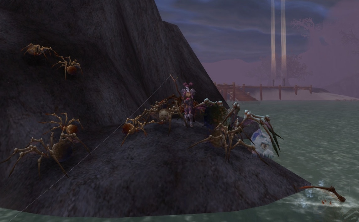 Creeping Death - NPC - World of Warcraft