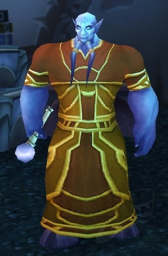 Semid - NPC - TBC Classic