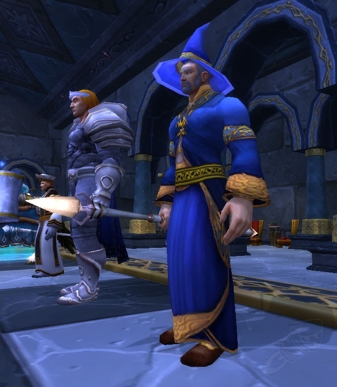 Human Conjurer - NPC - World of Warcraft