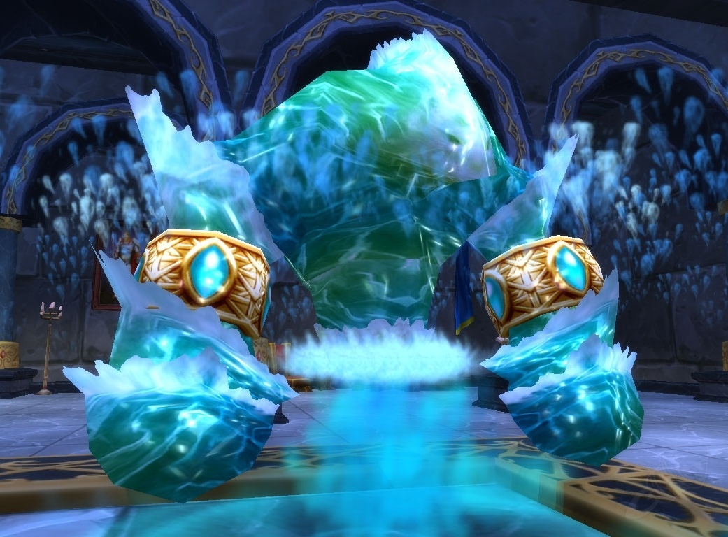 Conjured Water Elemental - NPC - World of Warcraft Conjured Water Elemental - NPC - World of Warcraft