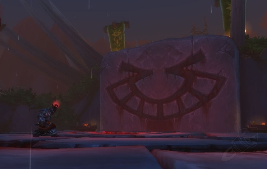 Garrison Campaign: The Bane of the Bleeding Hollow - Quest - World of ...