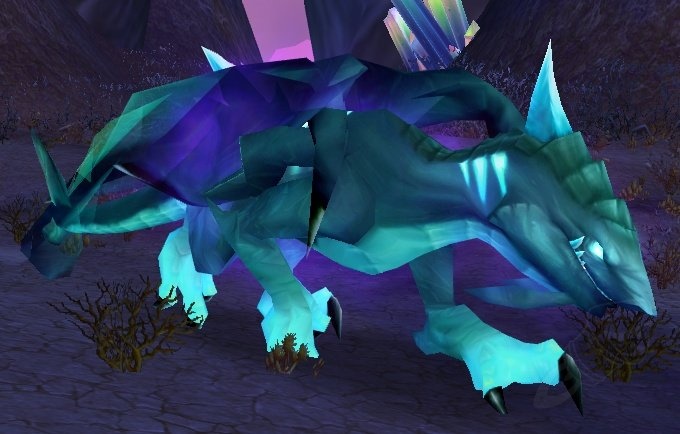 Lesser Nether Drake - NPC - World of Warcraft