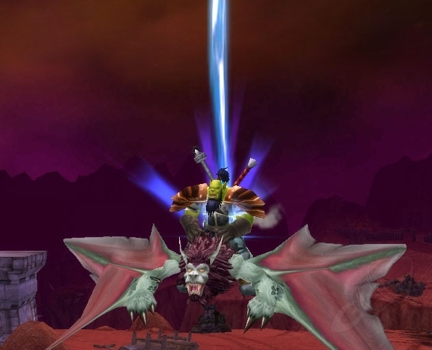 Stormhammer - Spell - World of Warcraft