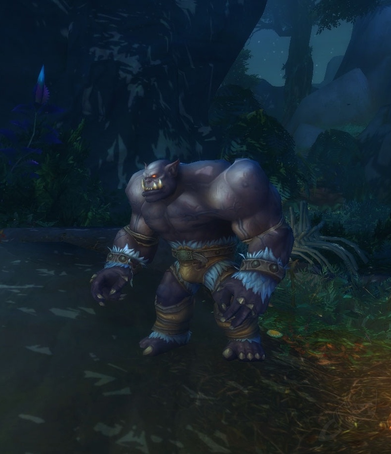 Following the Bloody Path - Quest - World of Warcraft