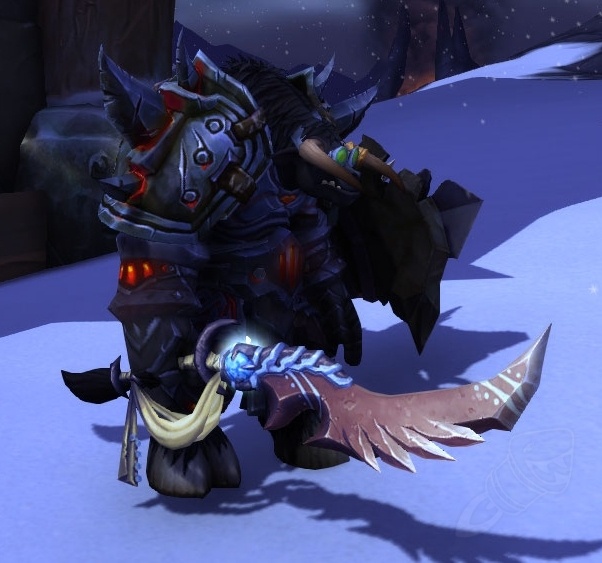 Wingblade of Reckoning - Item - World of Warcraft