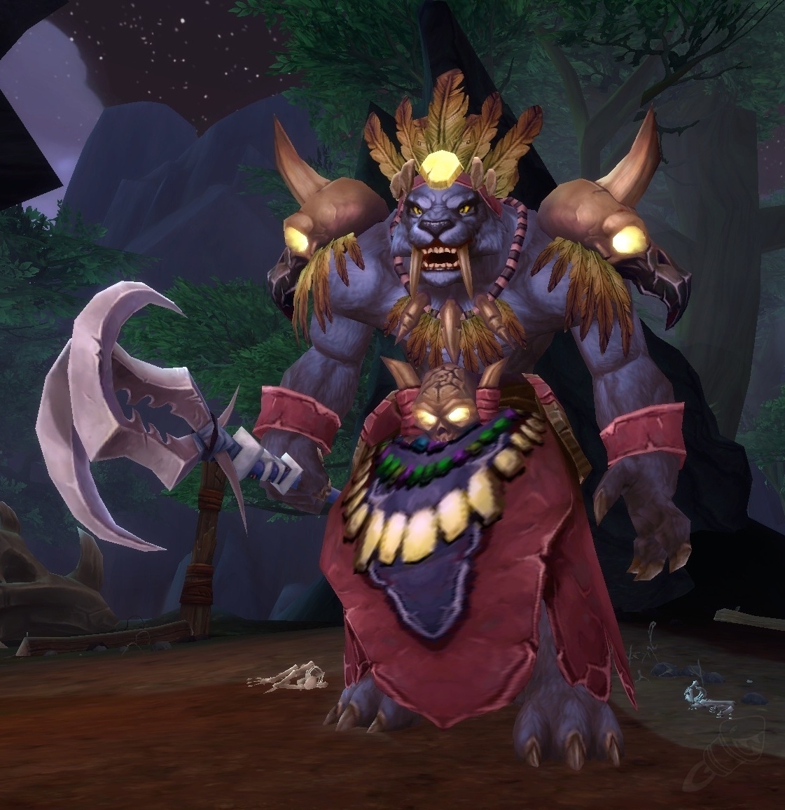 Razgarr - PNJ - World of Warcraft