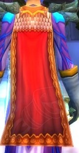 Mageflame Cloak - Item - Classic World of Warcraft