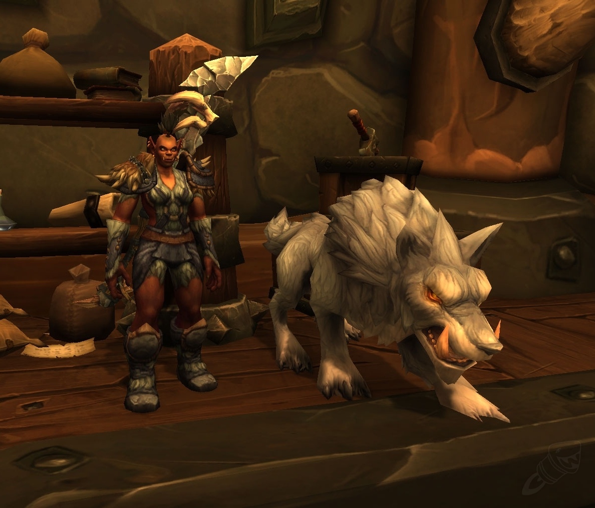 Inspirando a Ashran - Misión - World of Warcraft