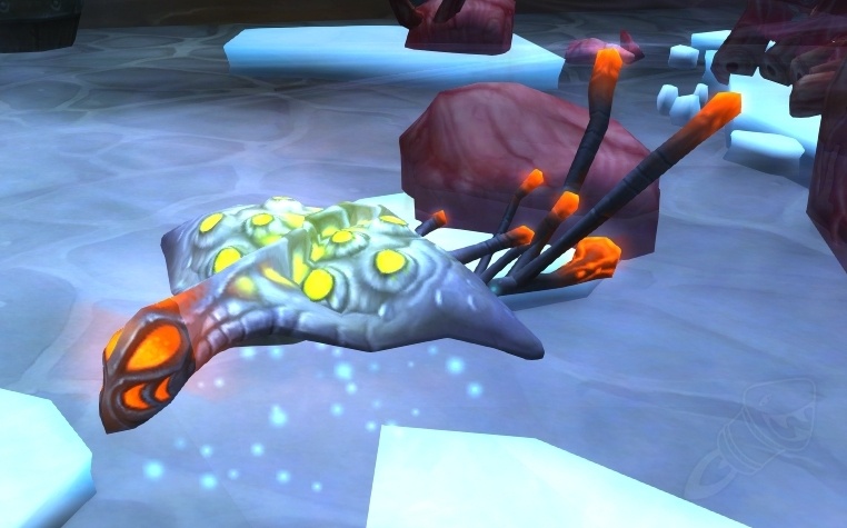 Glowing Sporebat - Item - World of Warcraft