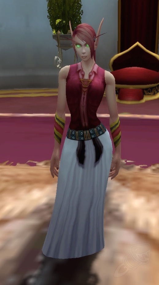 Silanna - NPC - World of Warcraft