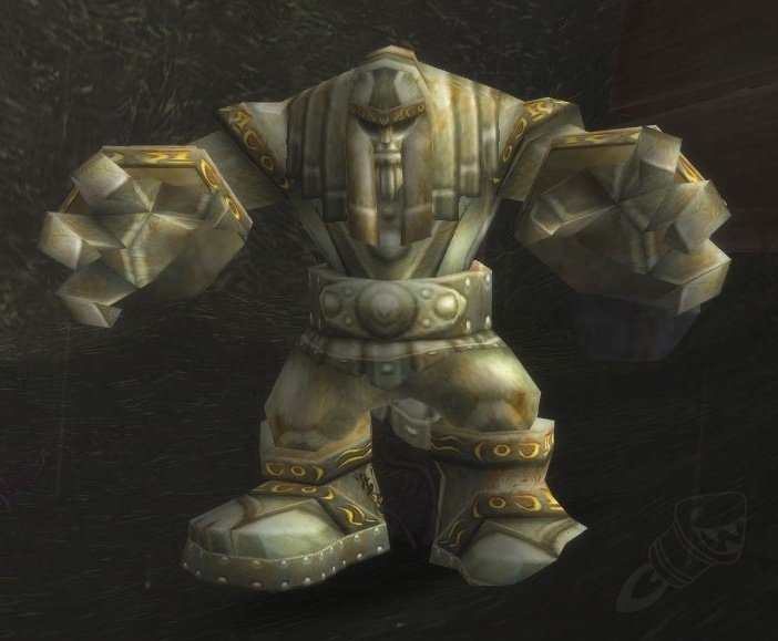 Stone Behemoth - NPC - WotLK Classic