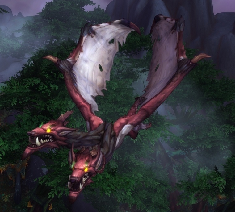 Doomwing Rylak - NPC - World of Warcraft