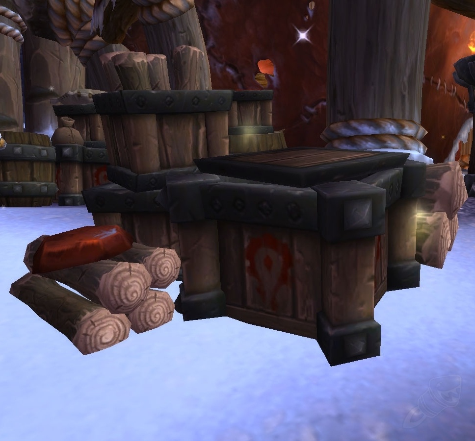 Garrison Resources - Currency - World of Warcraft