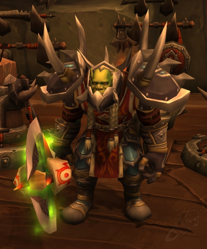 High Overlord Saurfang - NPC - World of Warcraft