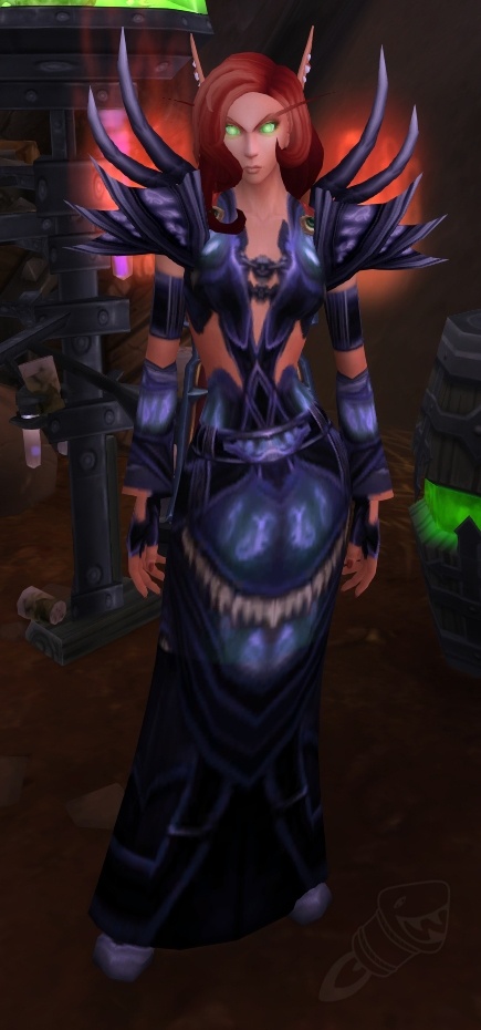 Tyra Silverblood - NPC - World of Warcraft