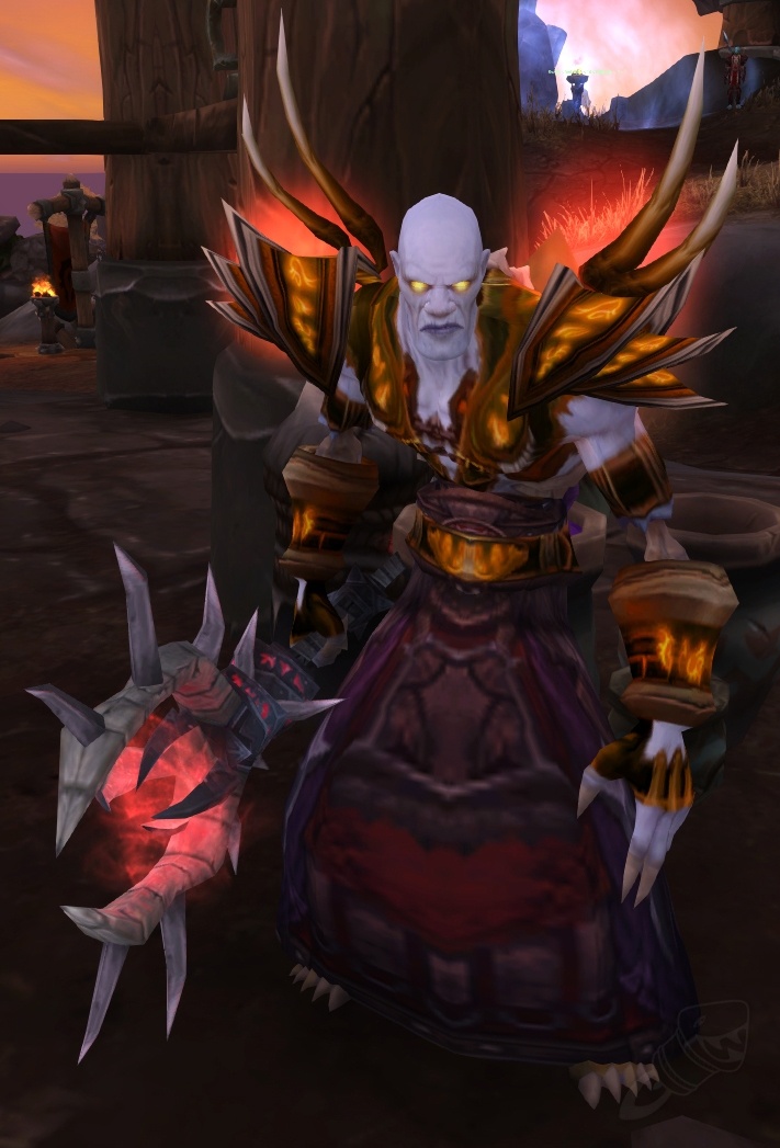 Nisstyr - NPC - World of Warcraft