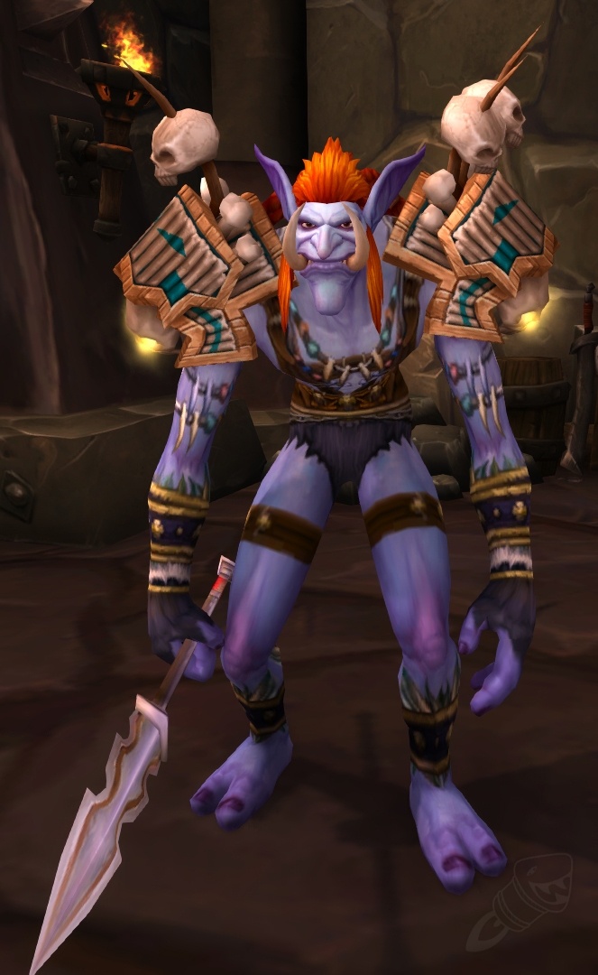 Prison Guard - NPC - World of Warcraft