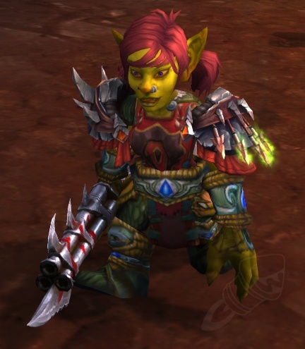 Pheary Sparkrocket - NPC - World of Warcraft