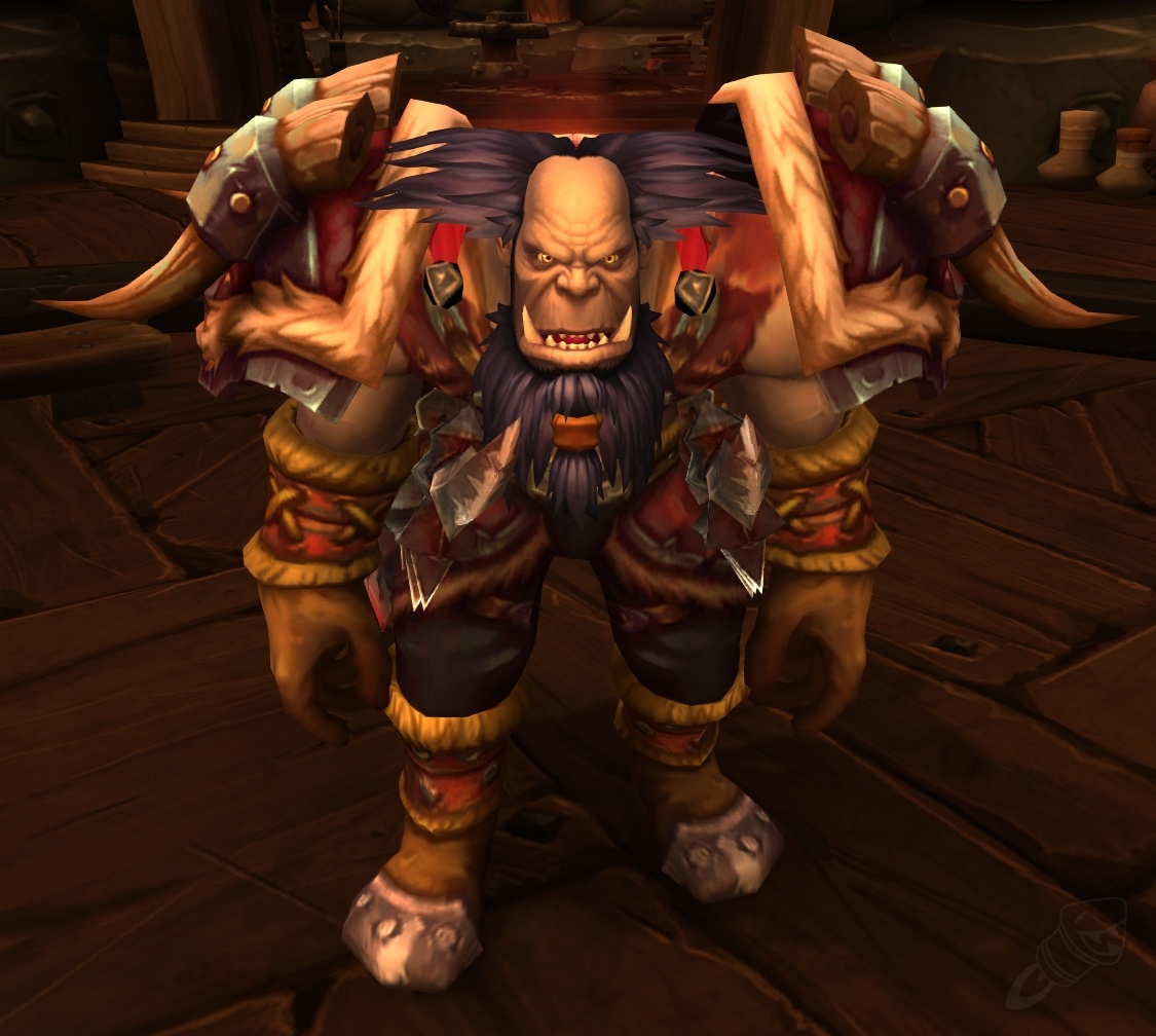 Legionnaire Hellaxe - NPC - World of Warcraft