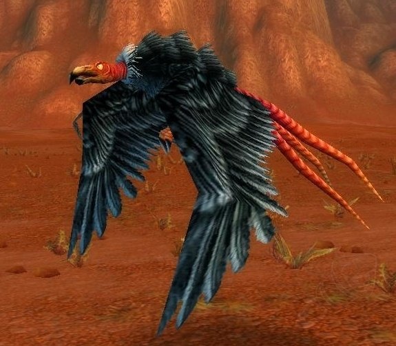 Parched Buzzard - NPC - World of Warcraft