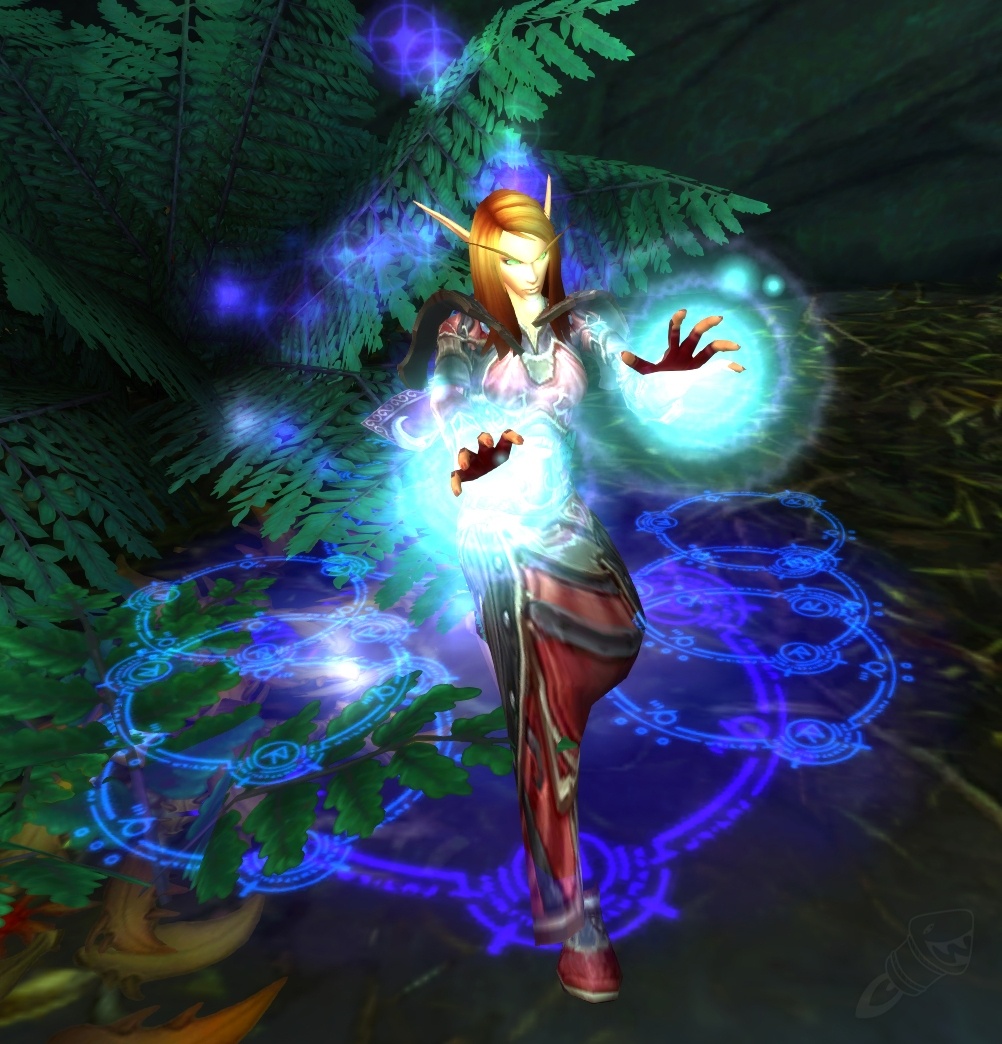 Vol'mar Magus - NPC - World of Warcraft