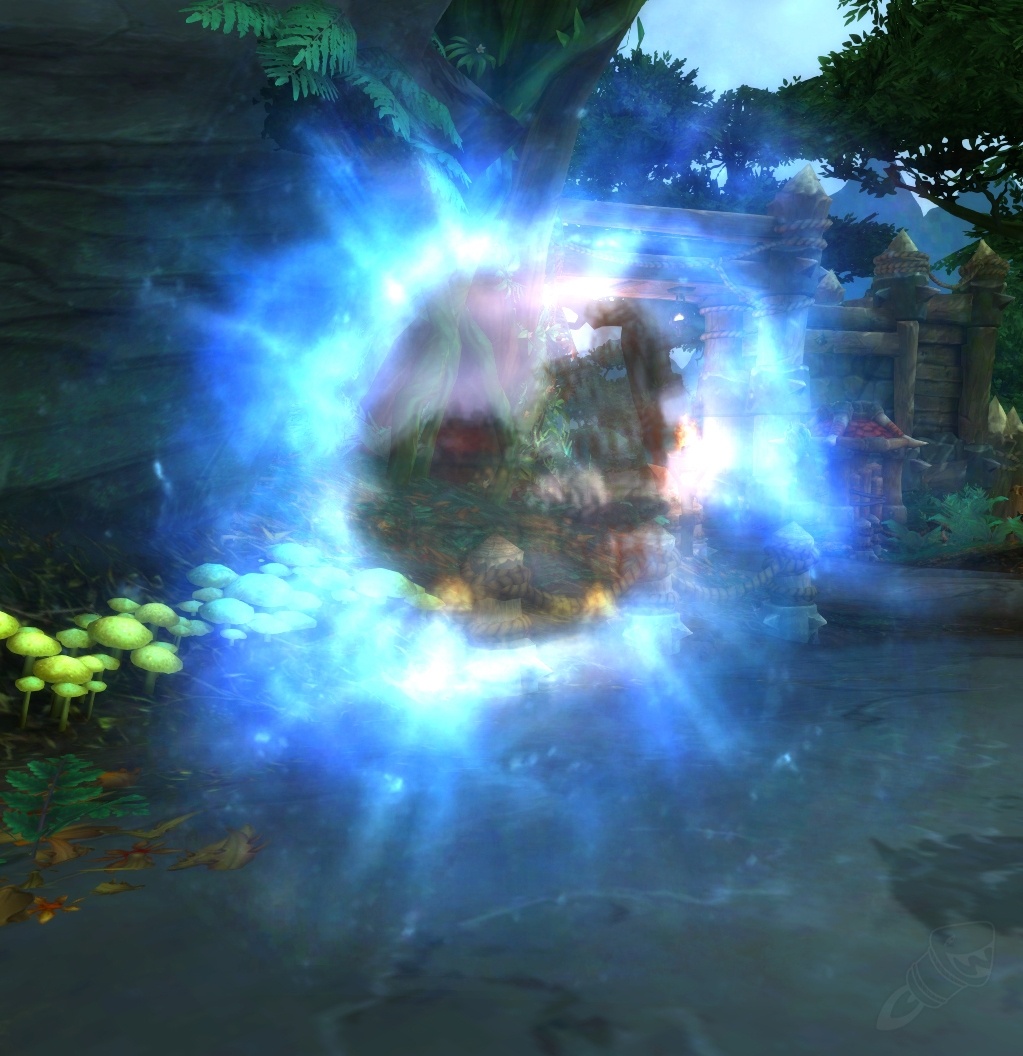 Portal: Ashran - Spell - World of Warcraft