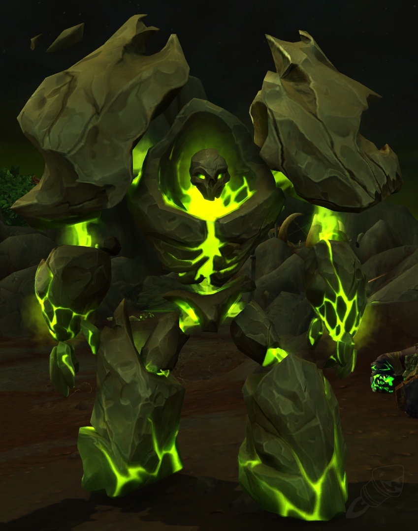 Infernal Servant - NPC - World of Warcraft