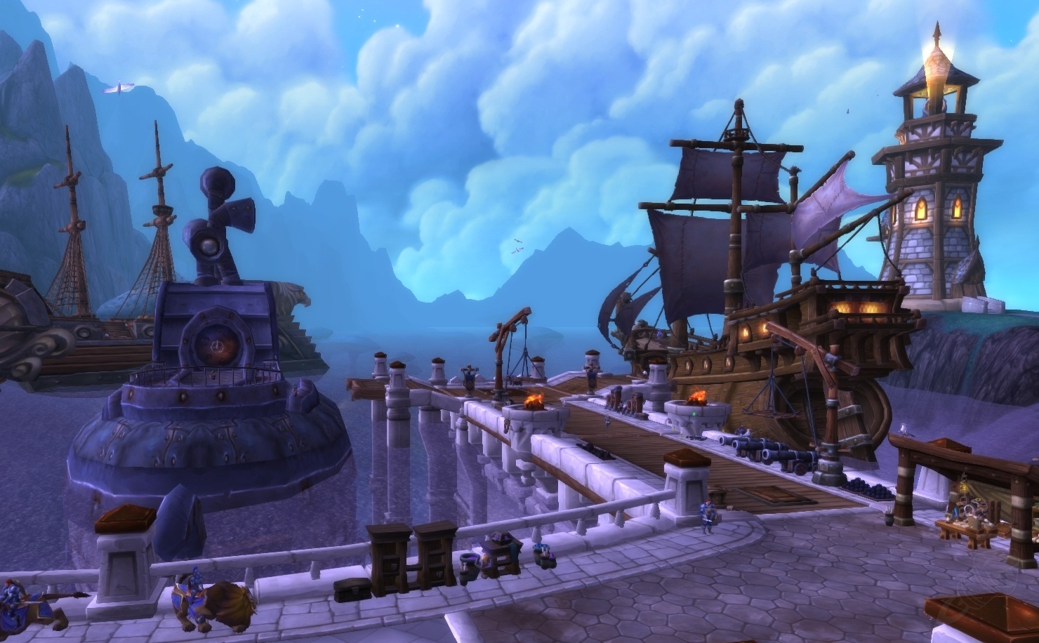 Admiral's Compass - Item - World of Warcraft