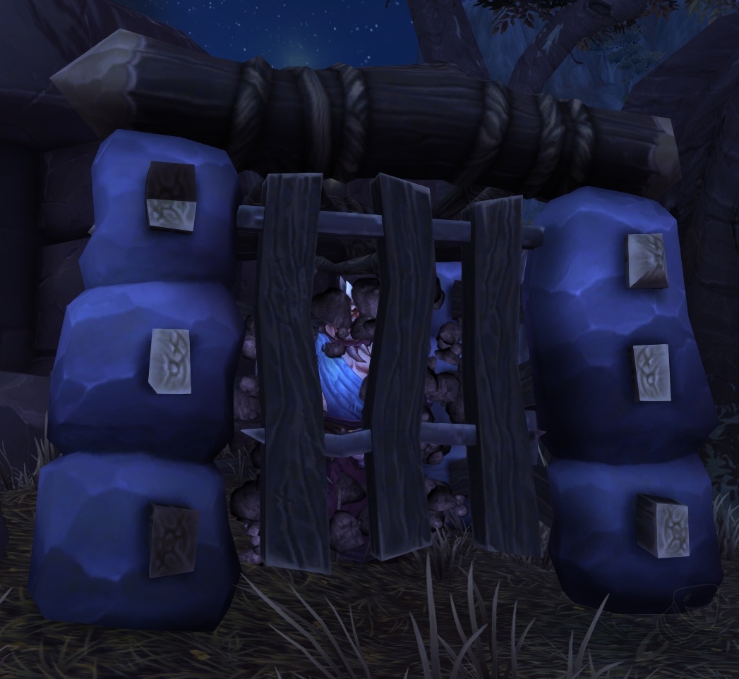Ashmaul Cage - Object - World of Warcraft