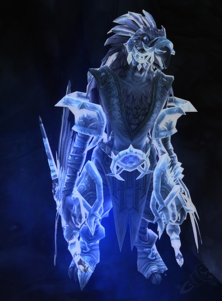 Marked Apexis Windwraith - NPC - World of Warcraft