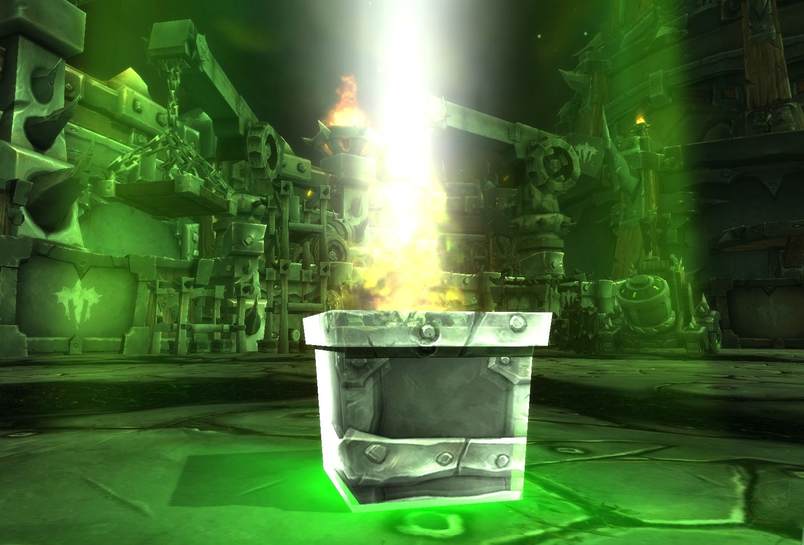 Felfire Munitions - NPC - World of Warcraft