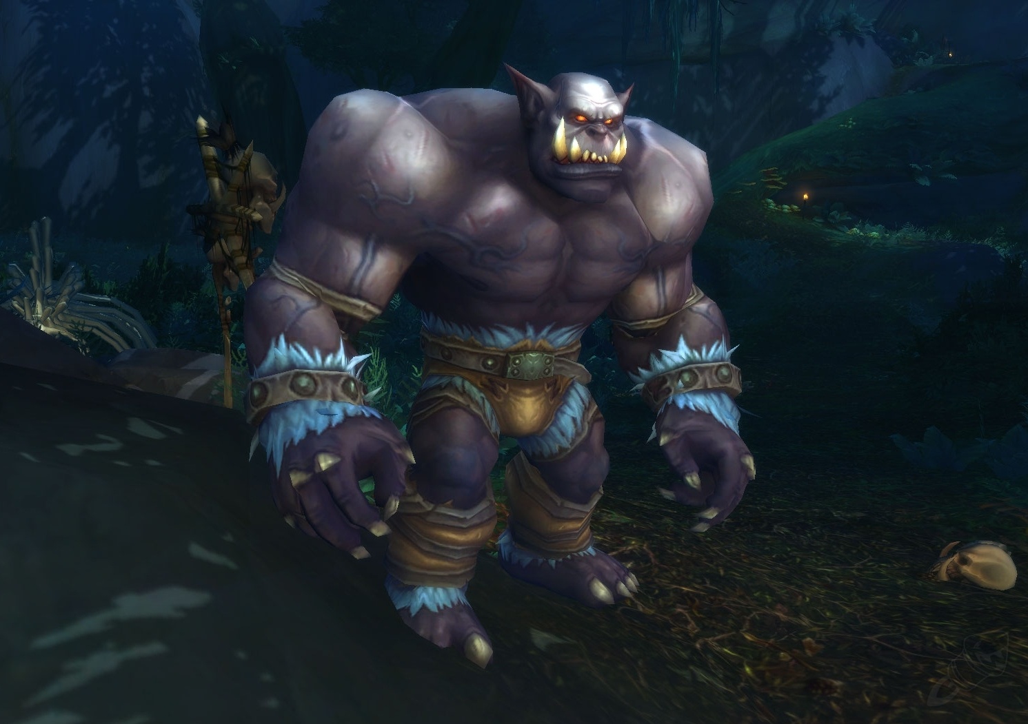 Ariok - NPC - World of Warcraft