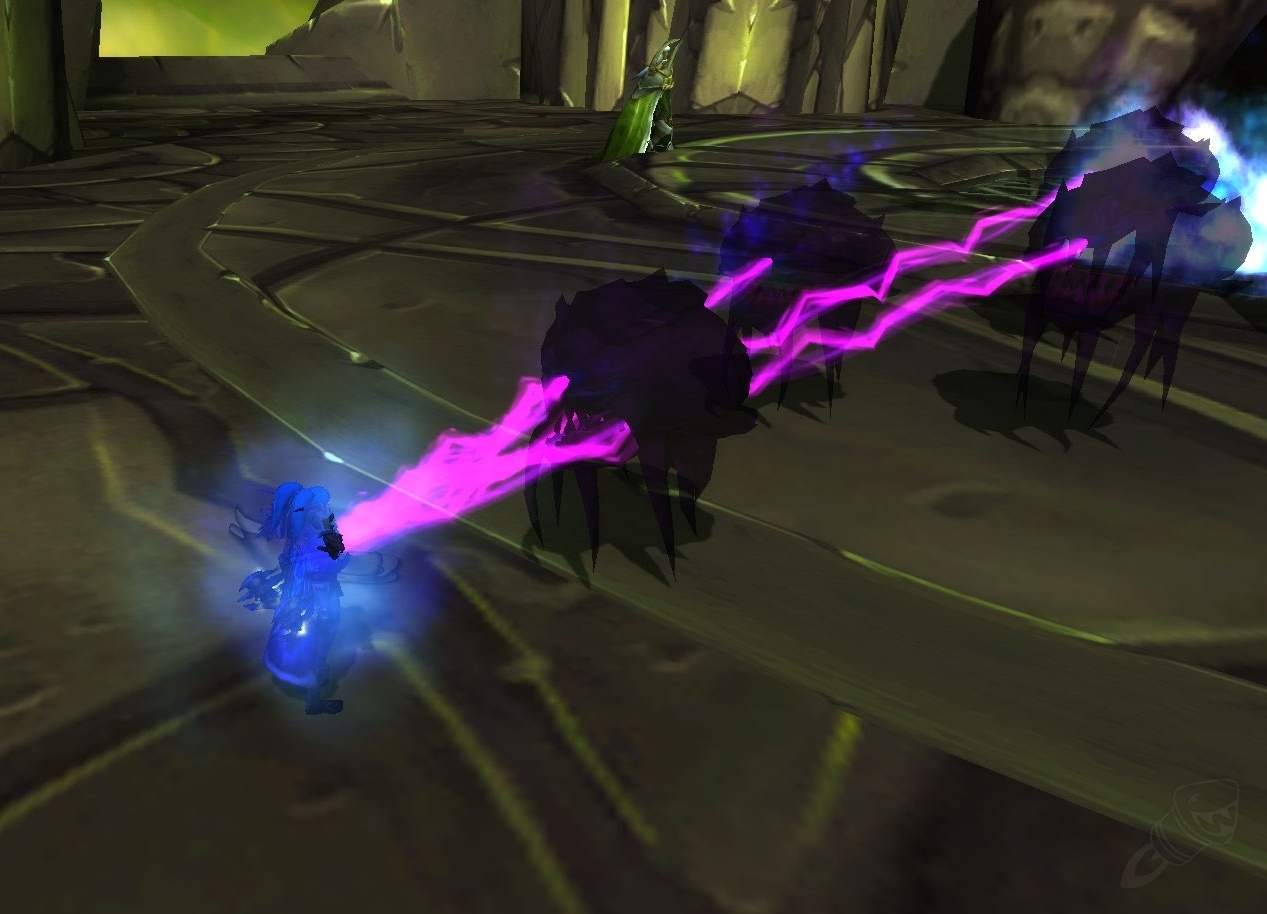 Summon Shadow Demons - Spell - World of Warcraft