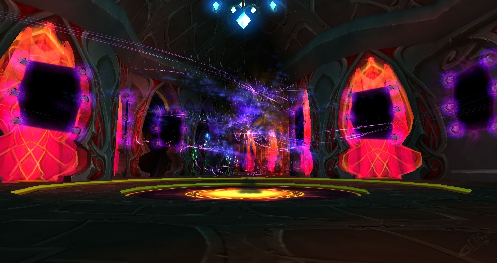 Open All Portals - Spell - World of Warcraft