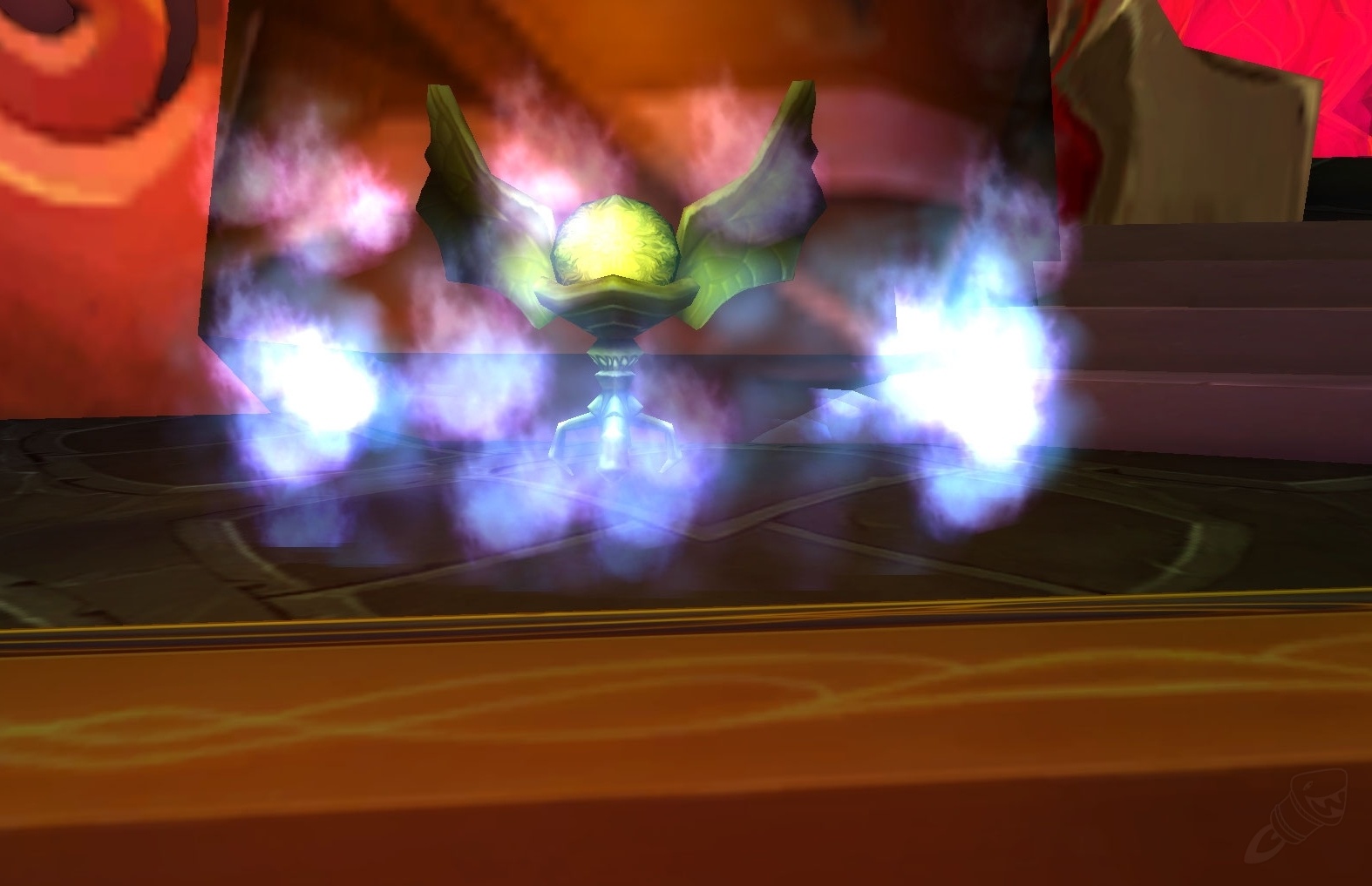Orbe del Vuelo Azul - Entidad - World of Warcraft