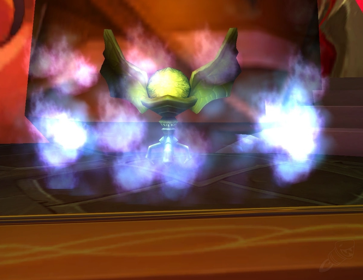 Orb of the Blue Flight - Object - World of Warcraft