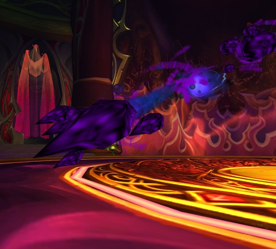 Shadow Spike - Spell - World of Warcraft