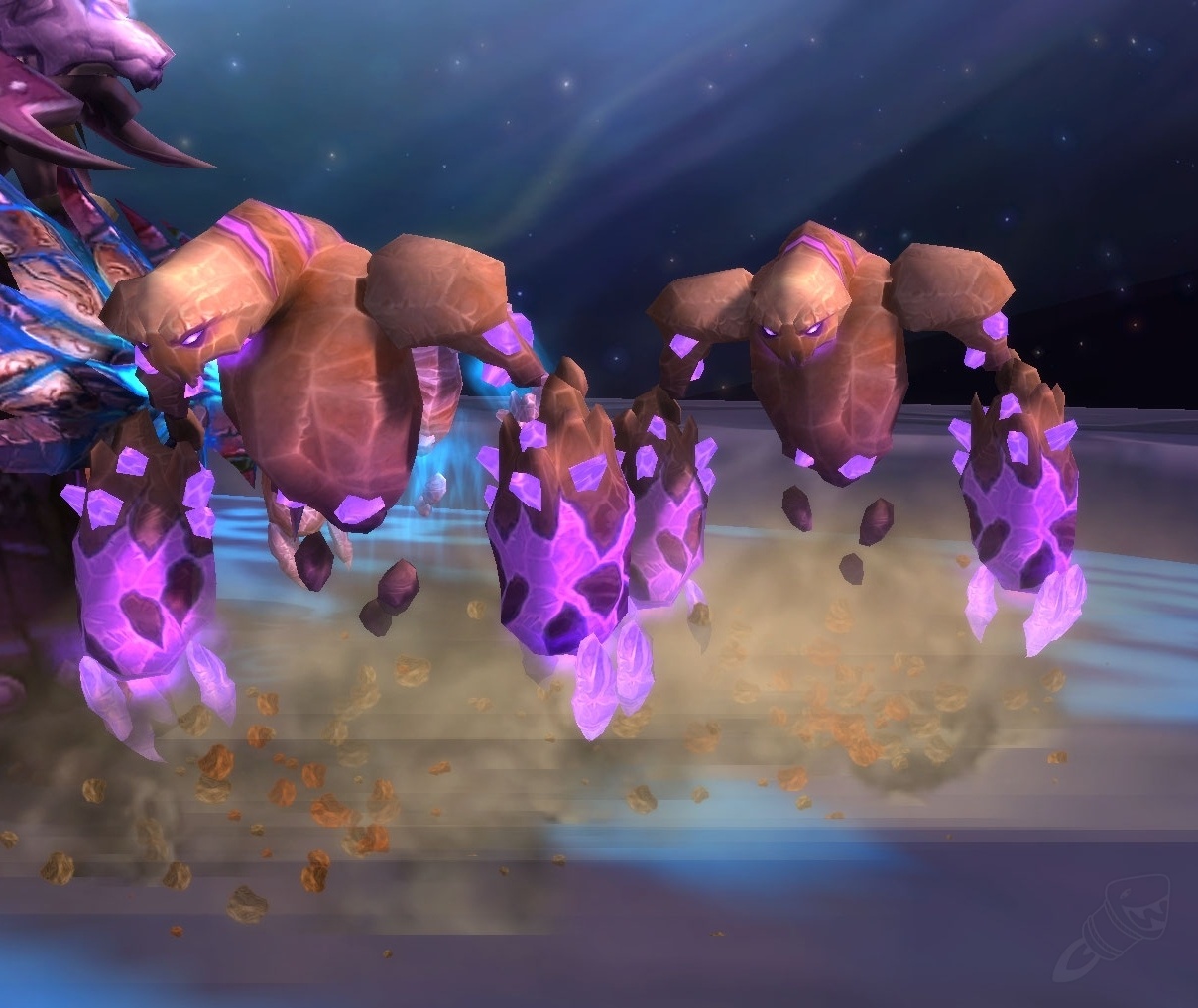 Corrupted Fragment - NPC - World of Warcraft