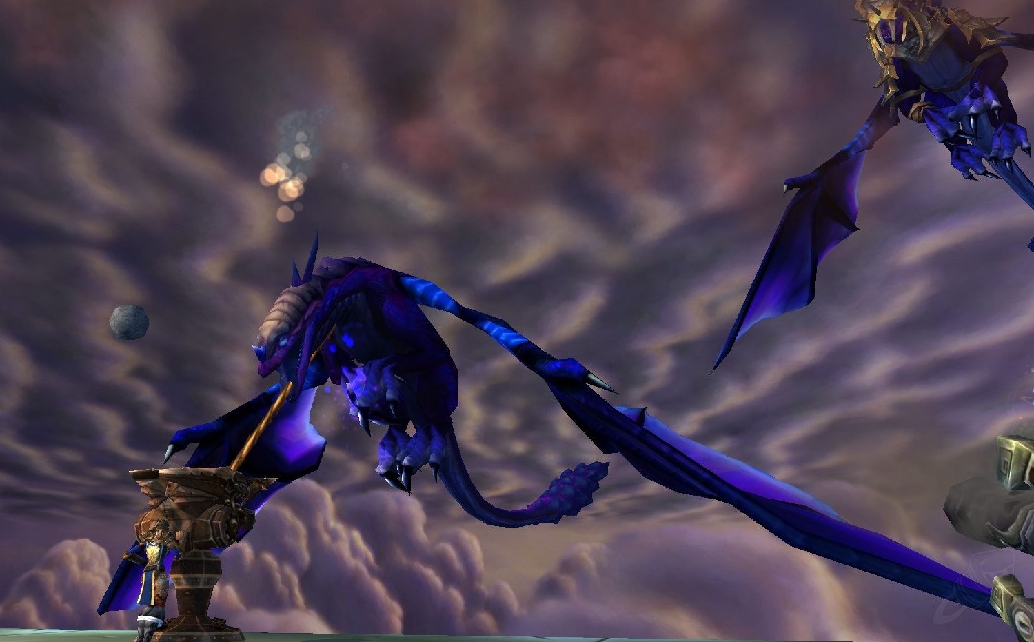 Twilight Assault Drake - NPC - World of Warcraft