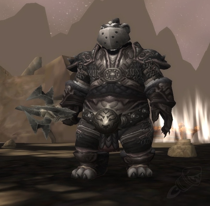 Rook Mano Dura - PNJ - World of Warcraft